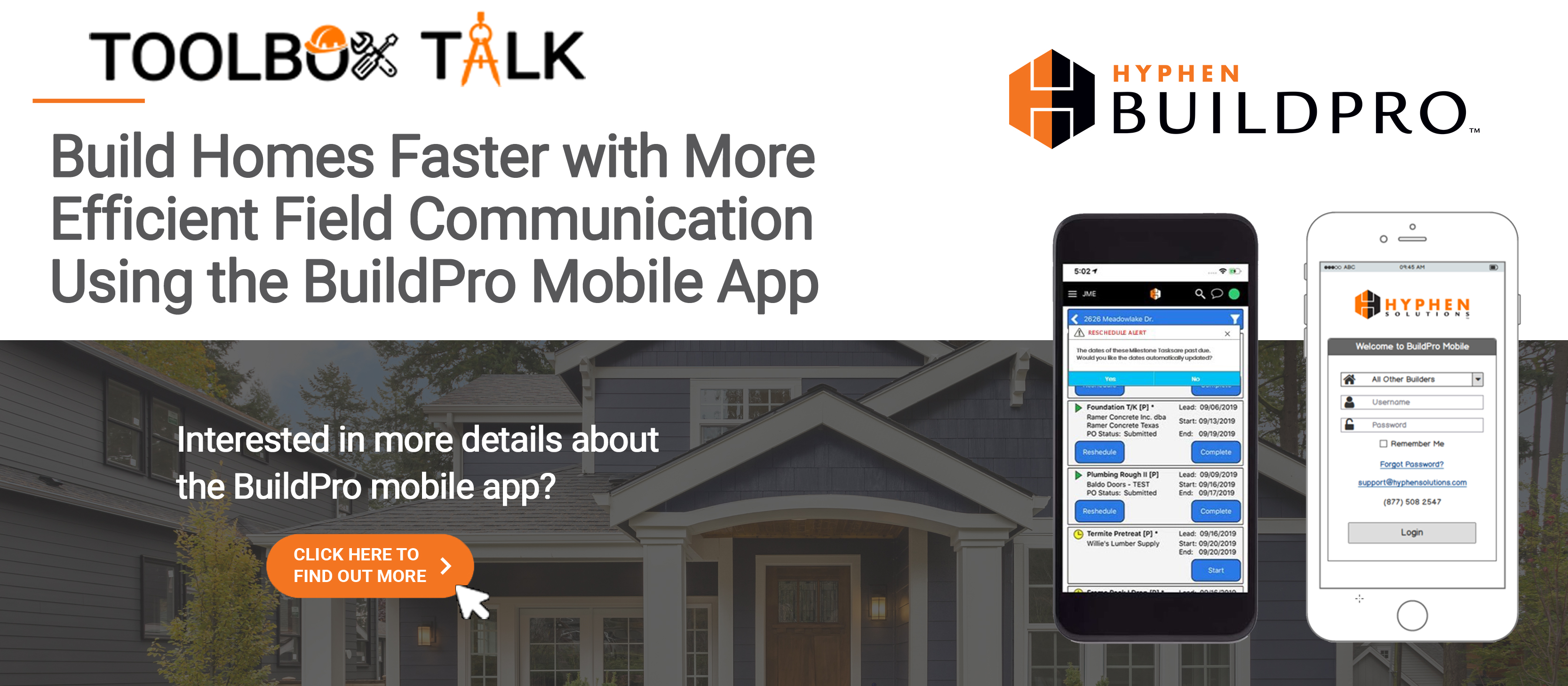 BuildPro: Please Sign In